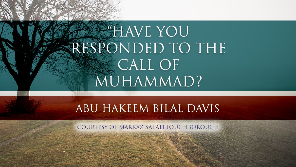 abu-hakeem-reponded-to-call | Learn About Islam